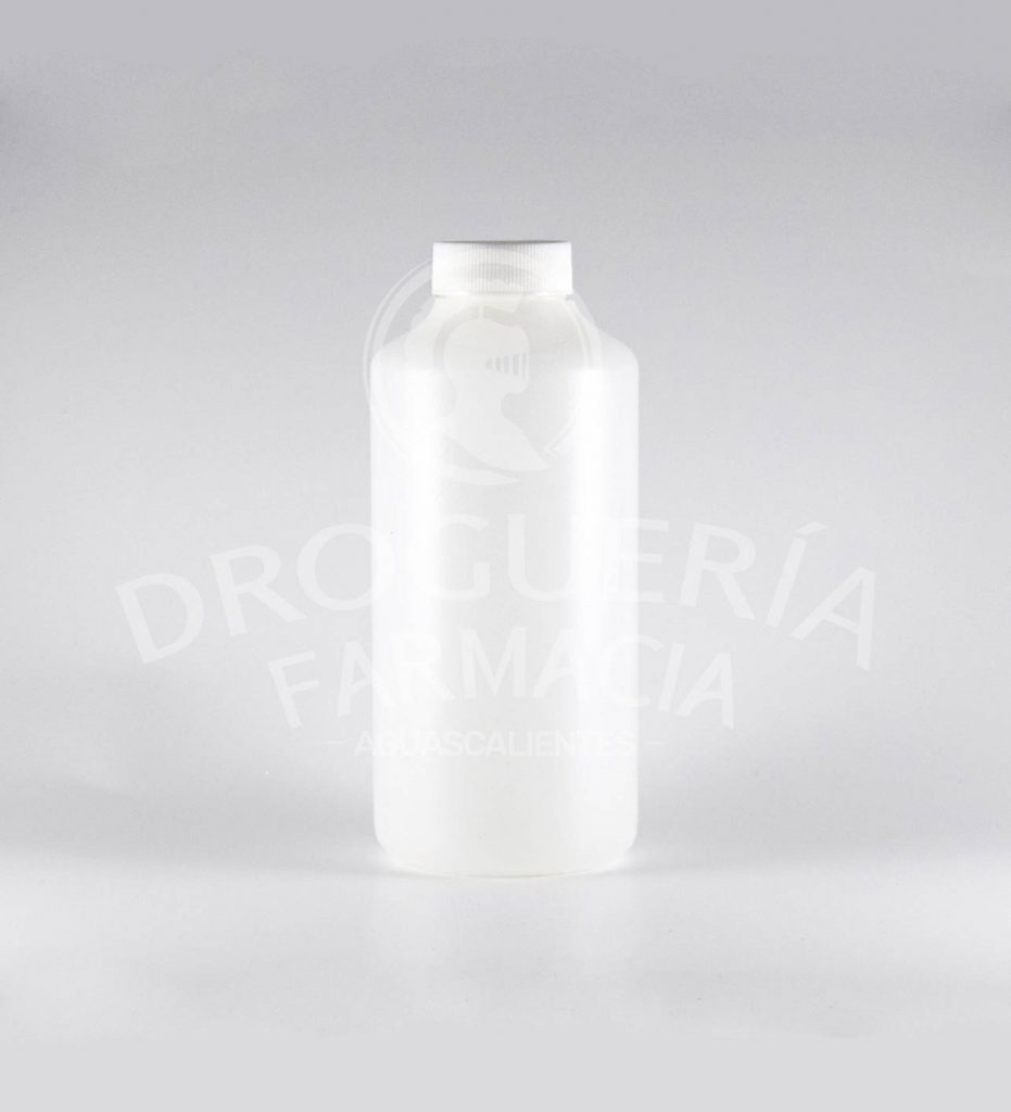 Envases – Droguería Aguascalientes